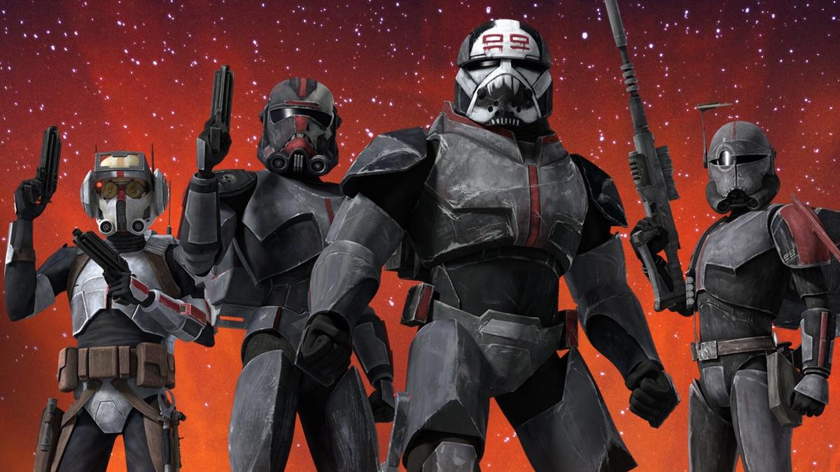 Star Wars series leads the way in diversity