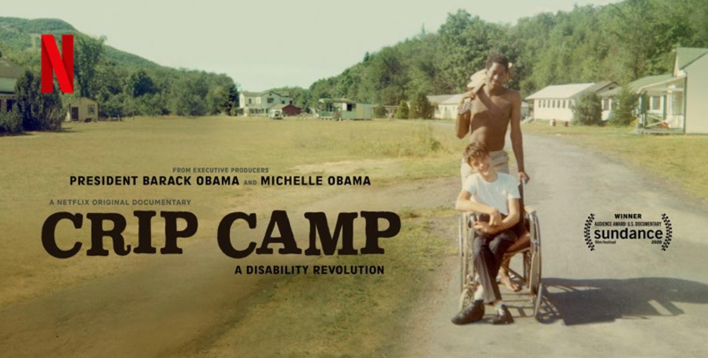 The holiday camp for disabled kids