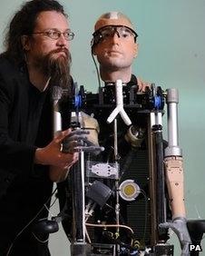 How to Build a Bionic Man