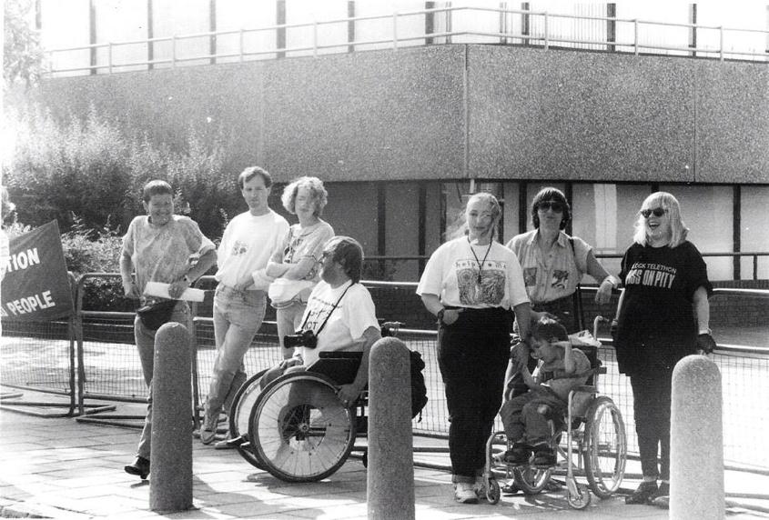 The story of Block Telethon