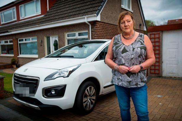 DWP take away motability car and cover 65K taxi fares
