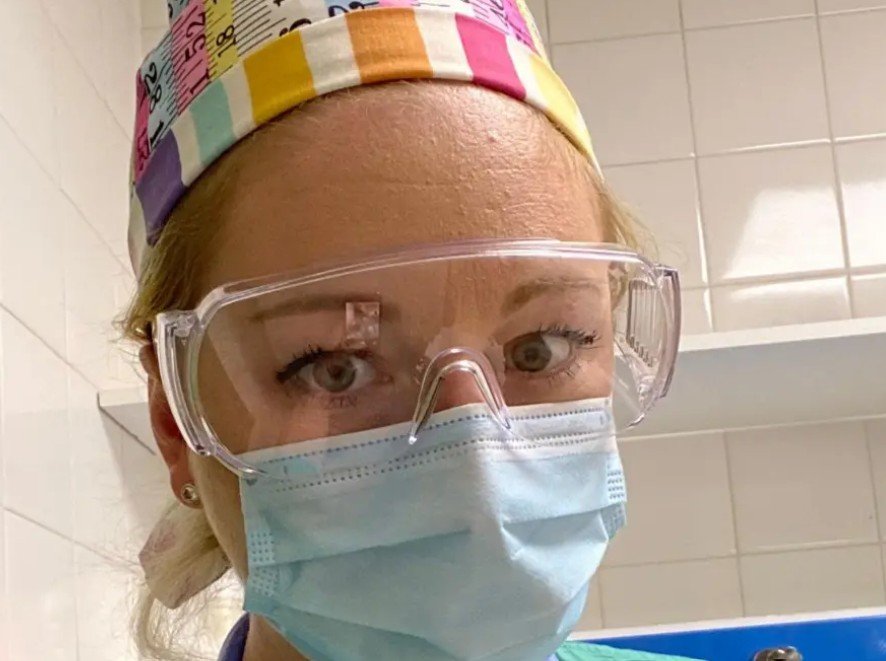 Disabled nurse told she is ‘not a real doctor’ because she does not ...