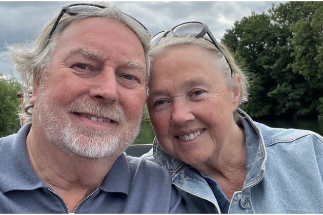 Pauline Quirke family reveal she is living with dementia