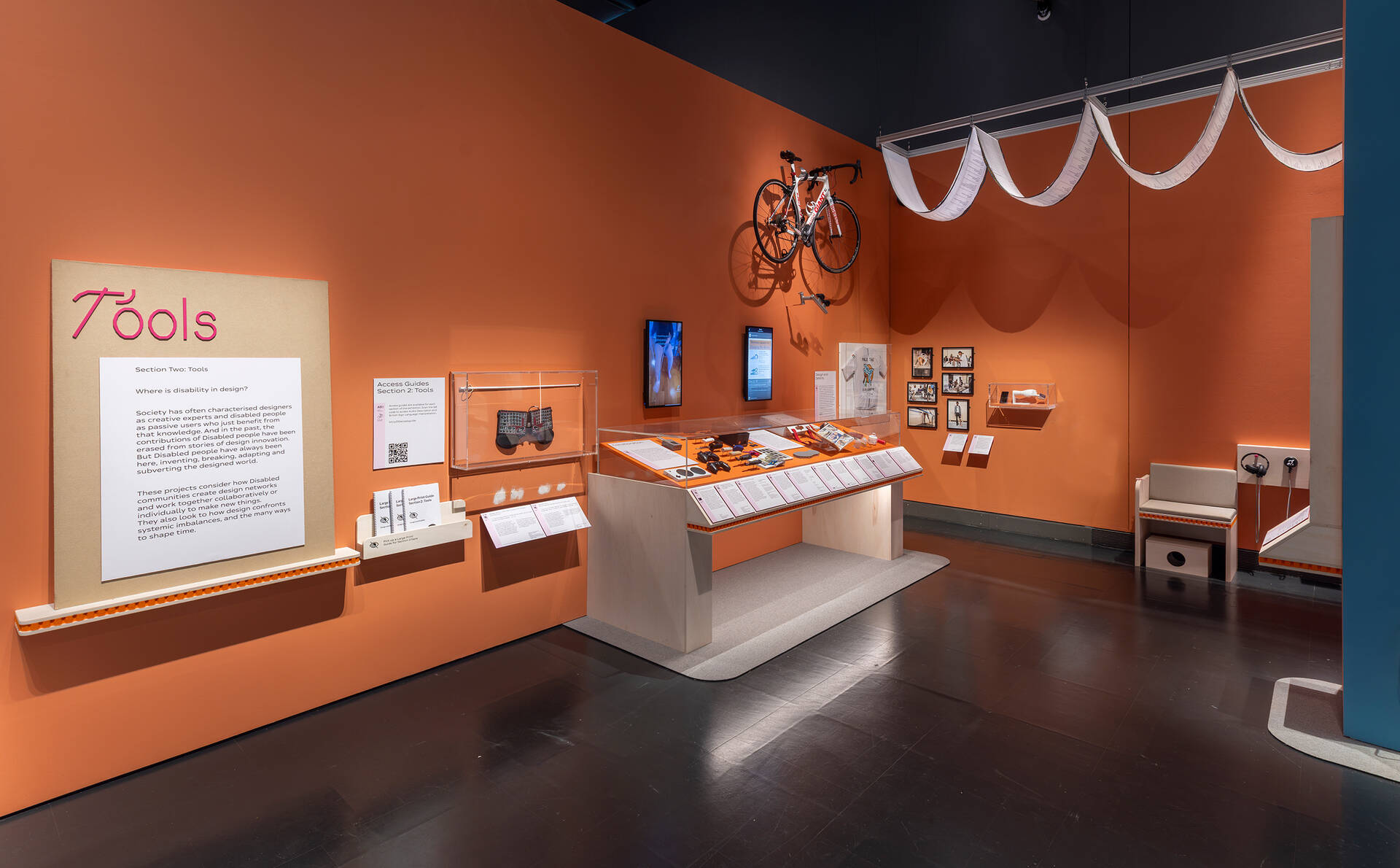 London Exhibition showcases disabled design through the ages